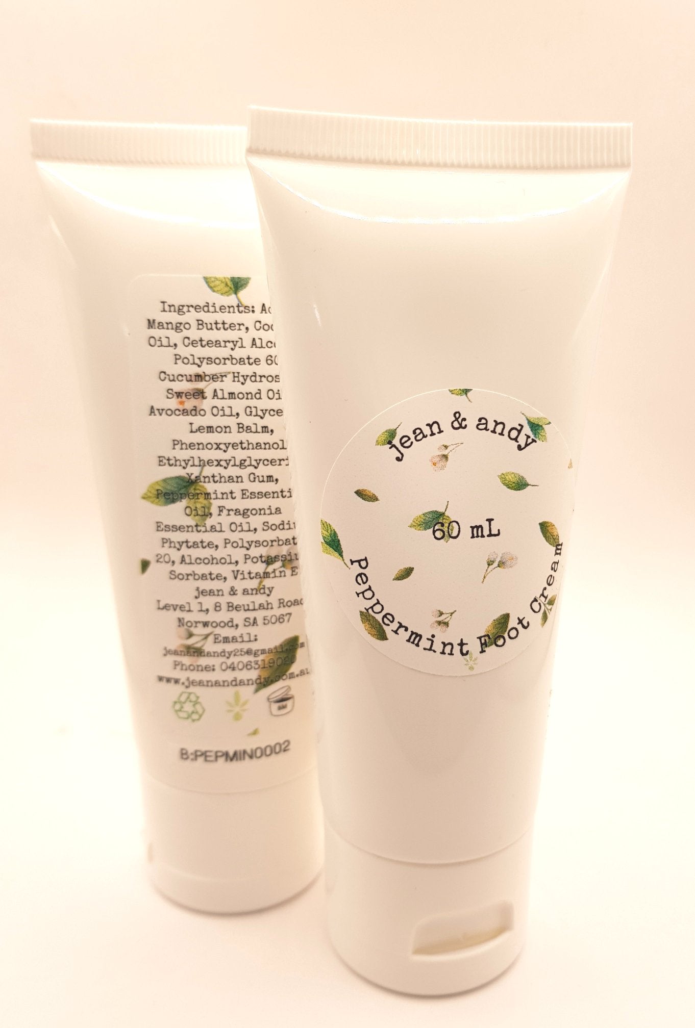Jean and Andy's Skincare for Gardeners – jean & andy