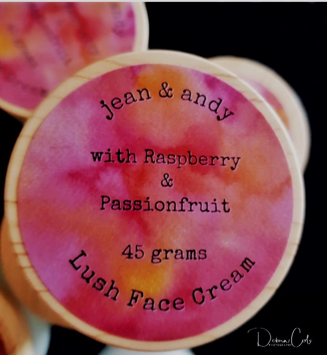 Lush Face Cream – jean & andy