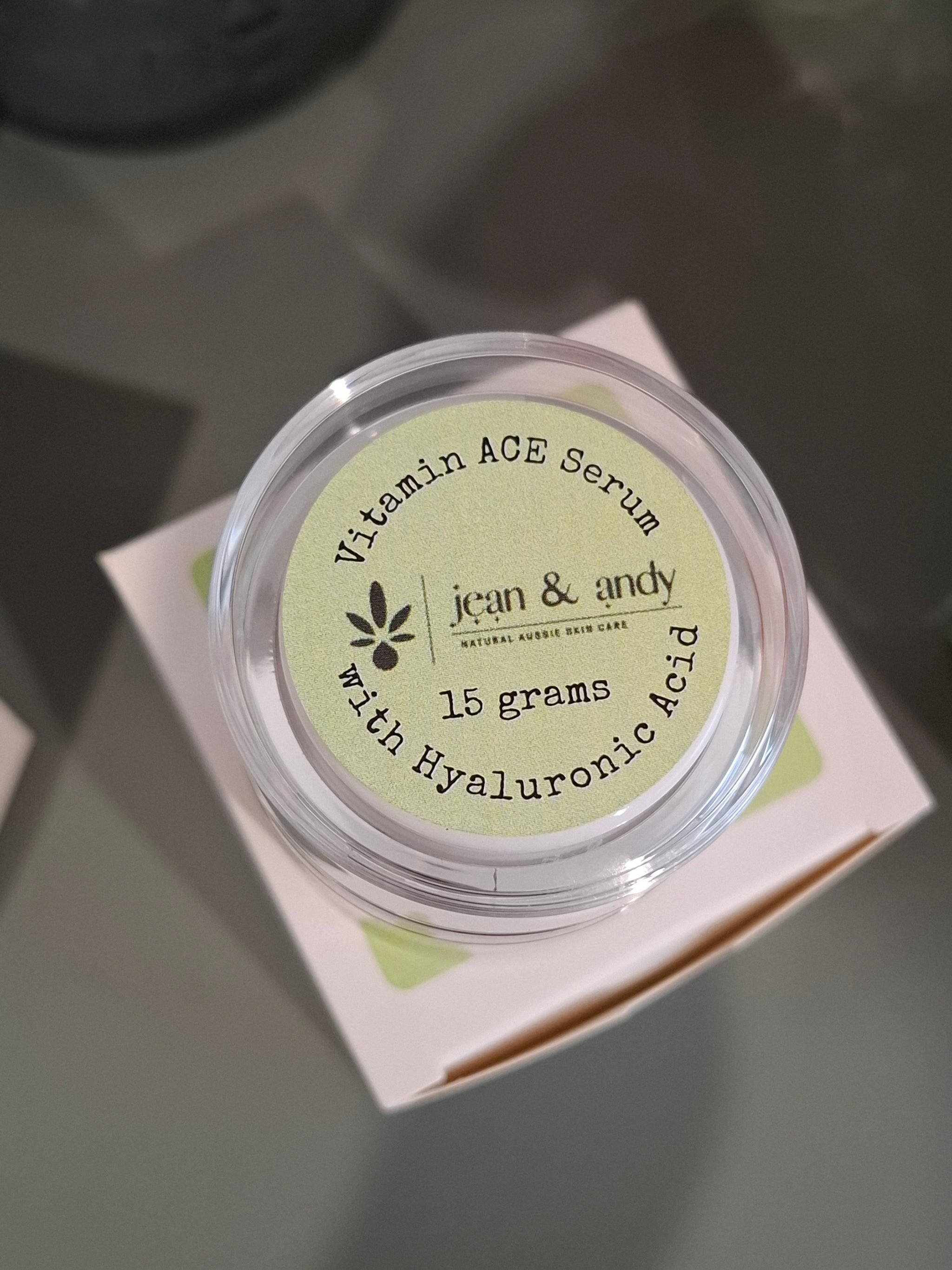 Vitamin ACE Face Serum